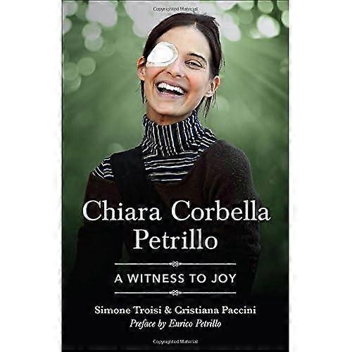 Chiara Corbella Petrillo: A Witness to Joy | Fruugo UK