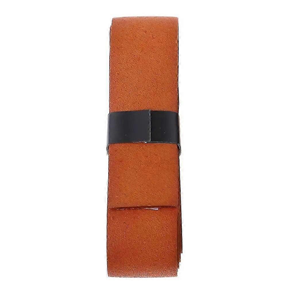 Tennis Racquet Leather Replacement Grip Tape Tennis Racket Dry Overgrip ...
