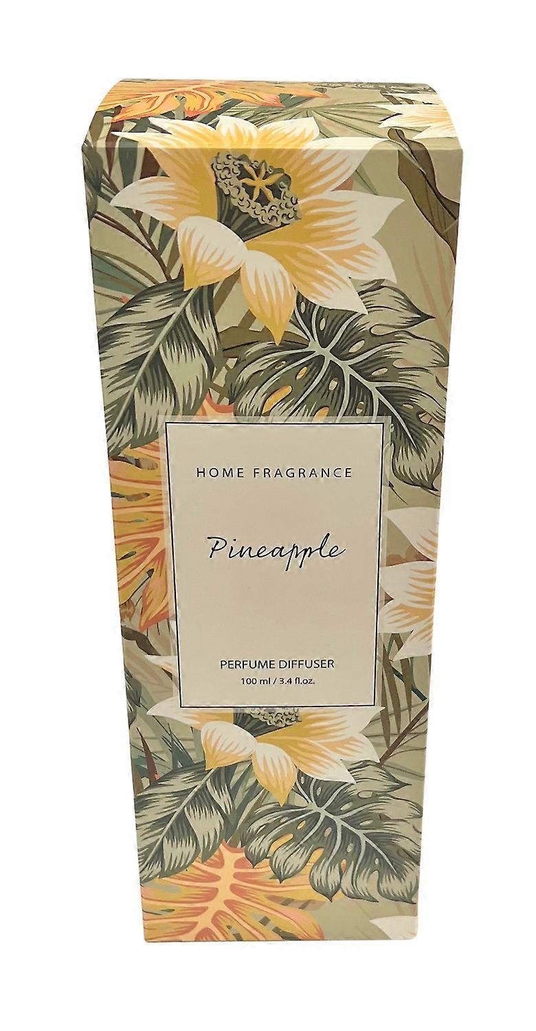 Fragrance Sticks Room Fragrance Pineapple 100 ml | Fruugo UK