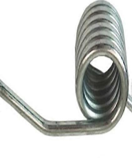 Set of 3 torsion springs 3 tons - Horizontal jack - Hydraulic handle ...