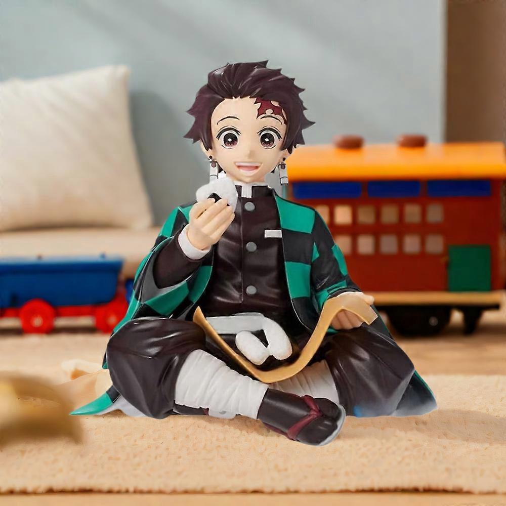 Demon Slayer Tanjiro Kamado, Officially Licensed Anime Collectible ...