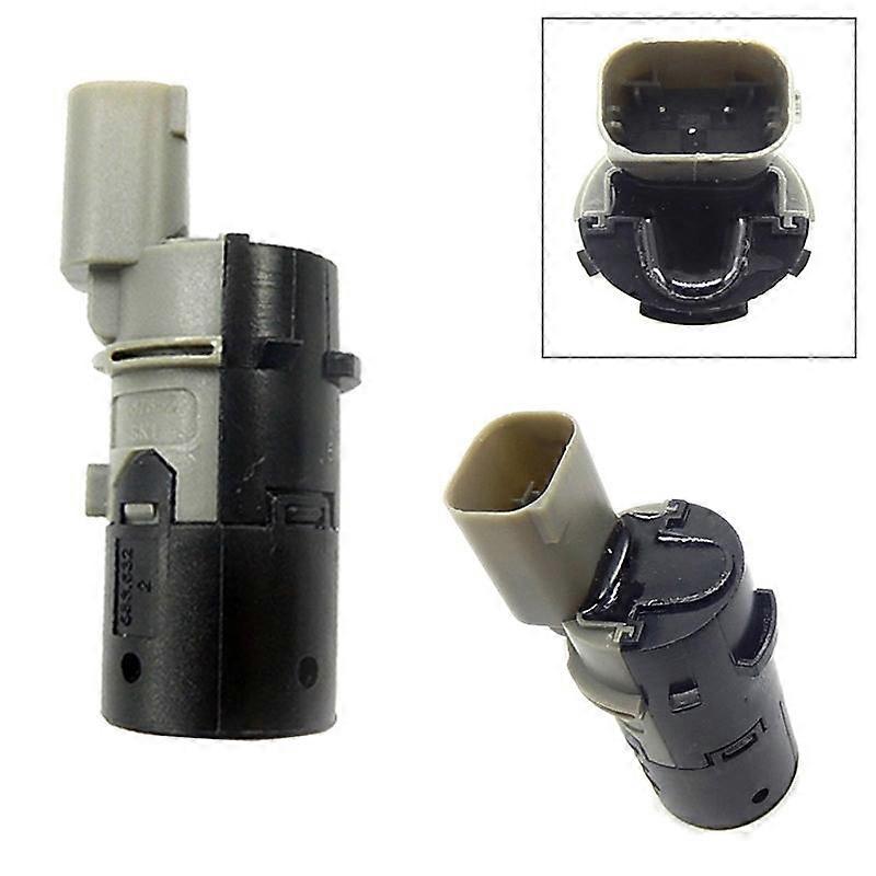 4 Pcs Car Reverse Backup Assist Pdc Parking Sensor for Bmw E39 E46 E53 E60 E61 E63 E64 E65 E66 ...