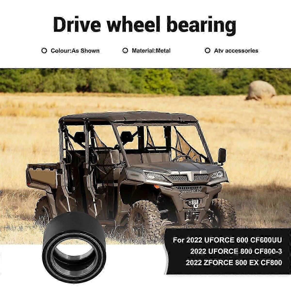 One Way Bearing Overriding Clutch Fit for CF MOTO CForce Uforce Zforce ...