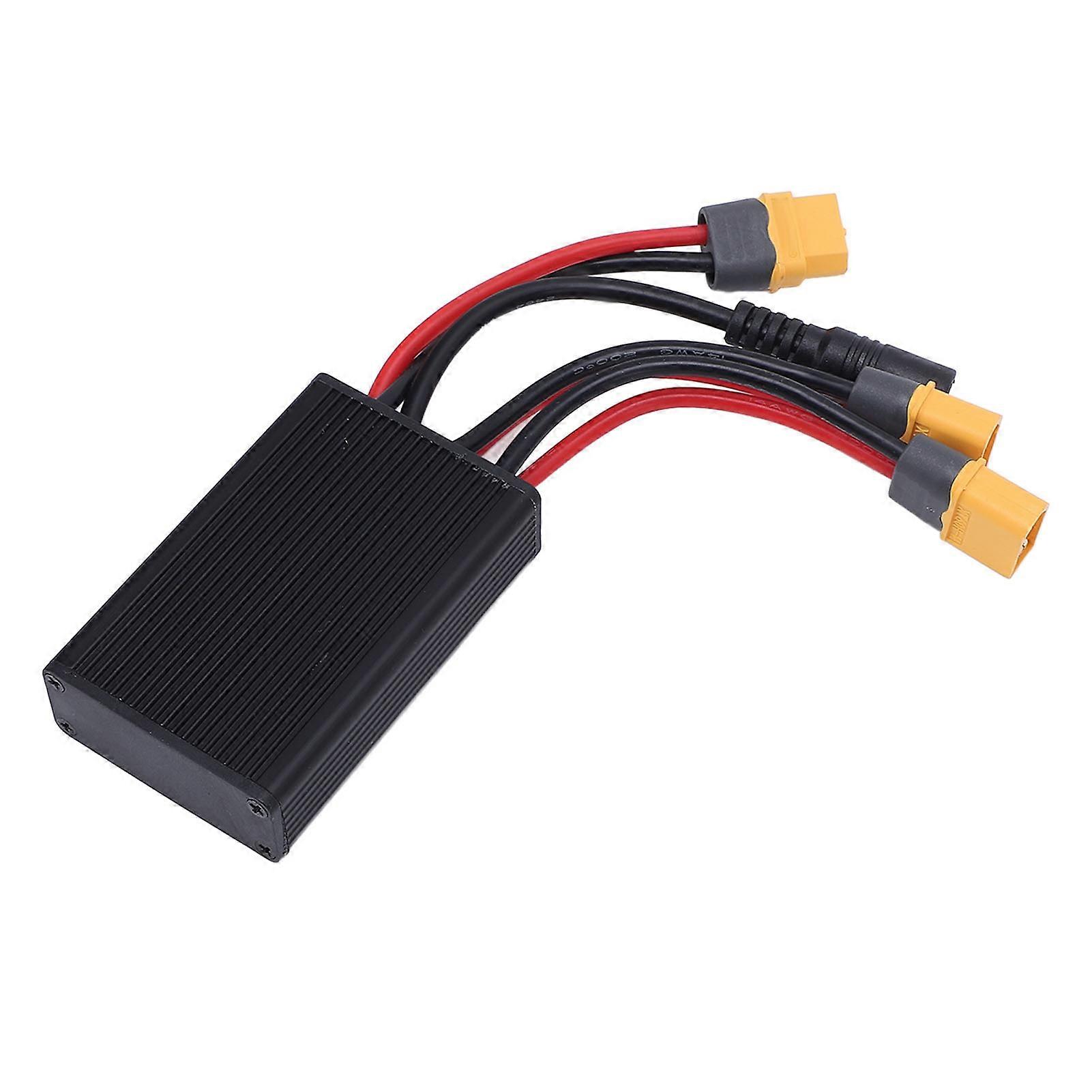 Double Battery nce Discharger 20V-72V Dual Battery Pack Switch ncer 40A ...