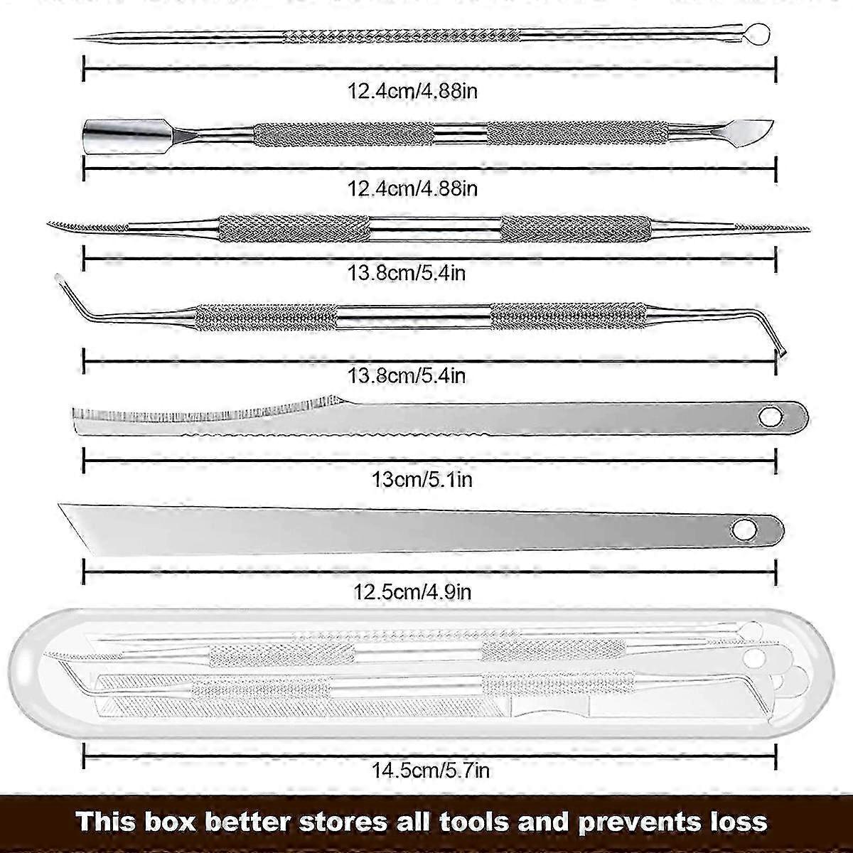 2025 Ingrown Toenail Solution, Professional Pedicure Tool Kit, Surgical ...