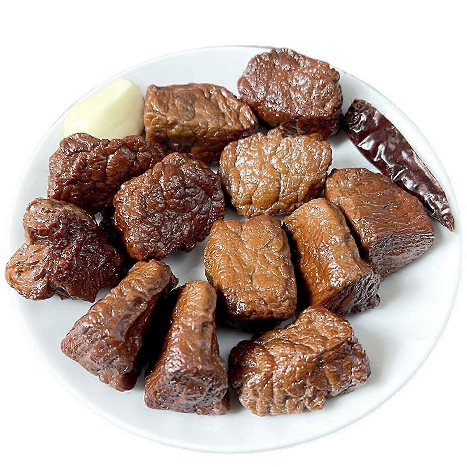 6-Pack PVC Meat-Shaped Keychains - Fun Food-Themed Bag & Backpack ...