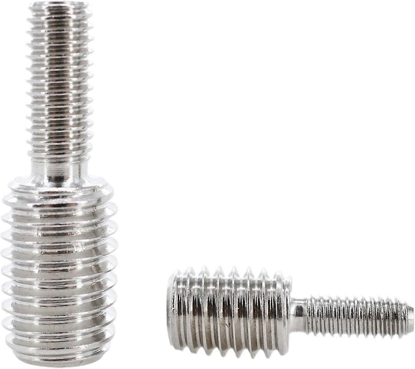 M4 M5 M6 M8 M10 M12 M16 M20 Double End Conversion Screw Reducing ...