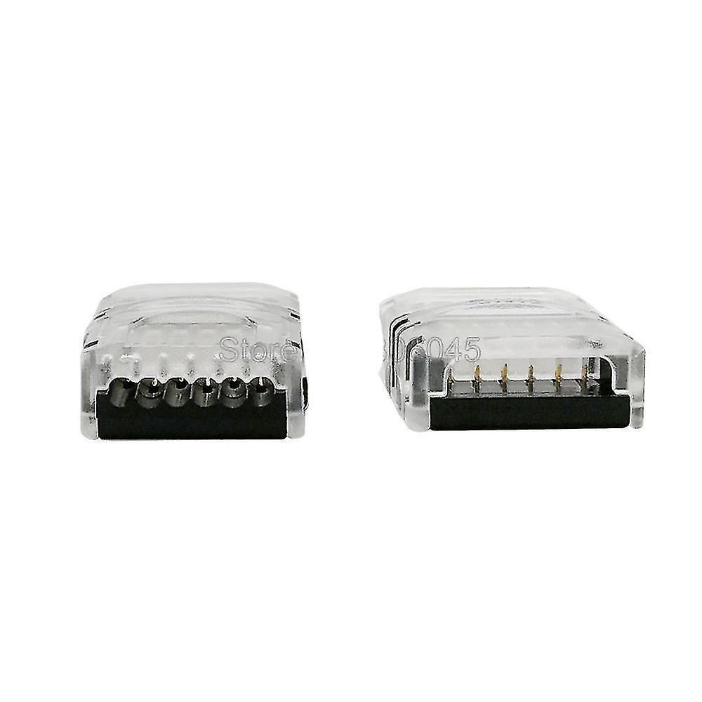 Strip to Wire 6 pin Led Strip Connector | Fruugo NO