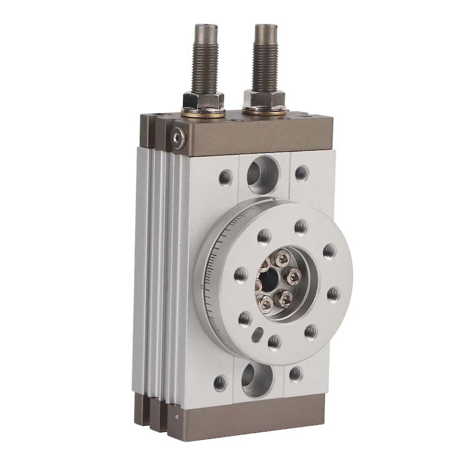 180 Degrees Rotary Pneumatic Air Cylinder Msqb-20r With Buffer | Fruugo UK