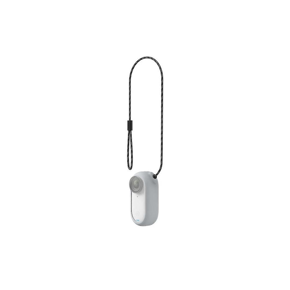 For Go 3 Neck Hanging Anti-loss Rope With Magnetic Lanyard Double ...