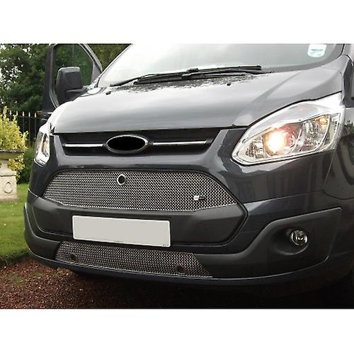 Ford Transit Custom - Front Grille Set (Without Parking Sensors) (2013 ...