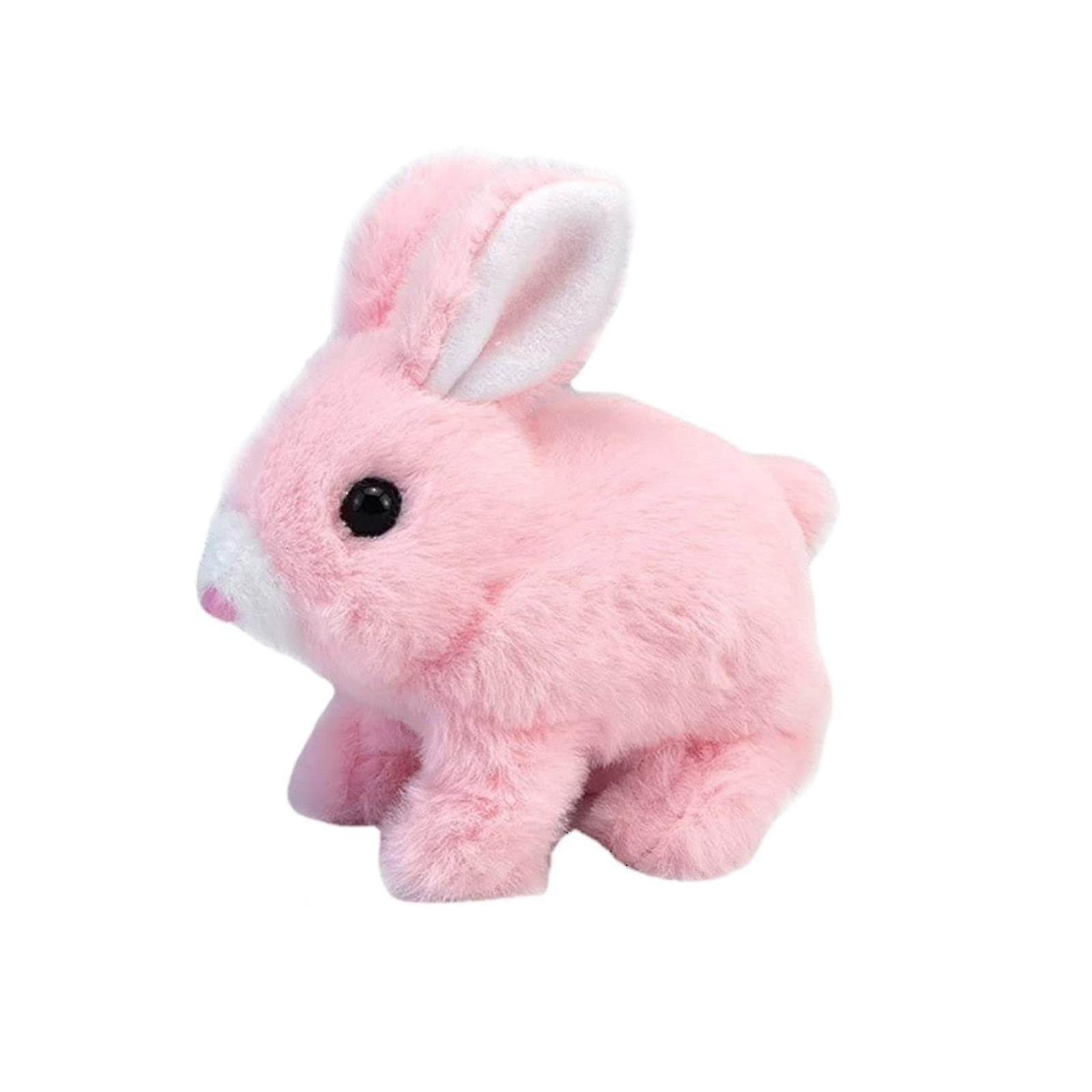 50% Off Bunny Toys Educational Interactive Toys Bunnies Can Walk And Talk,bunny Stuffed Animal ...