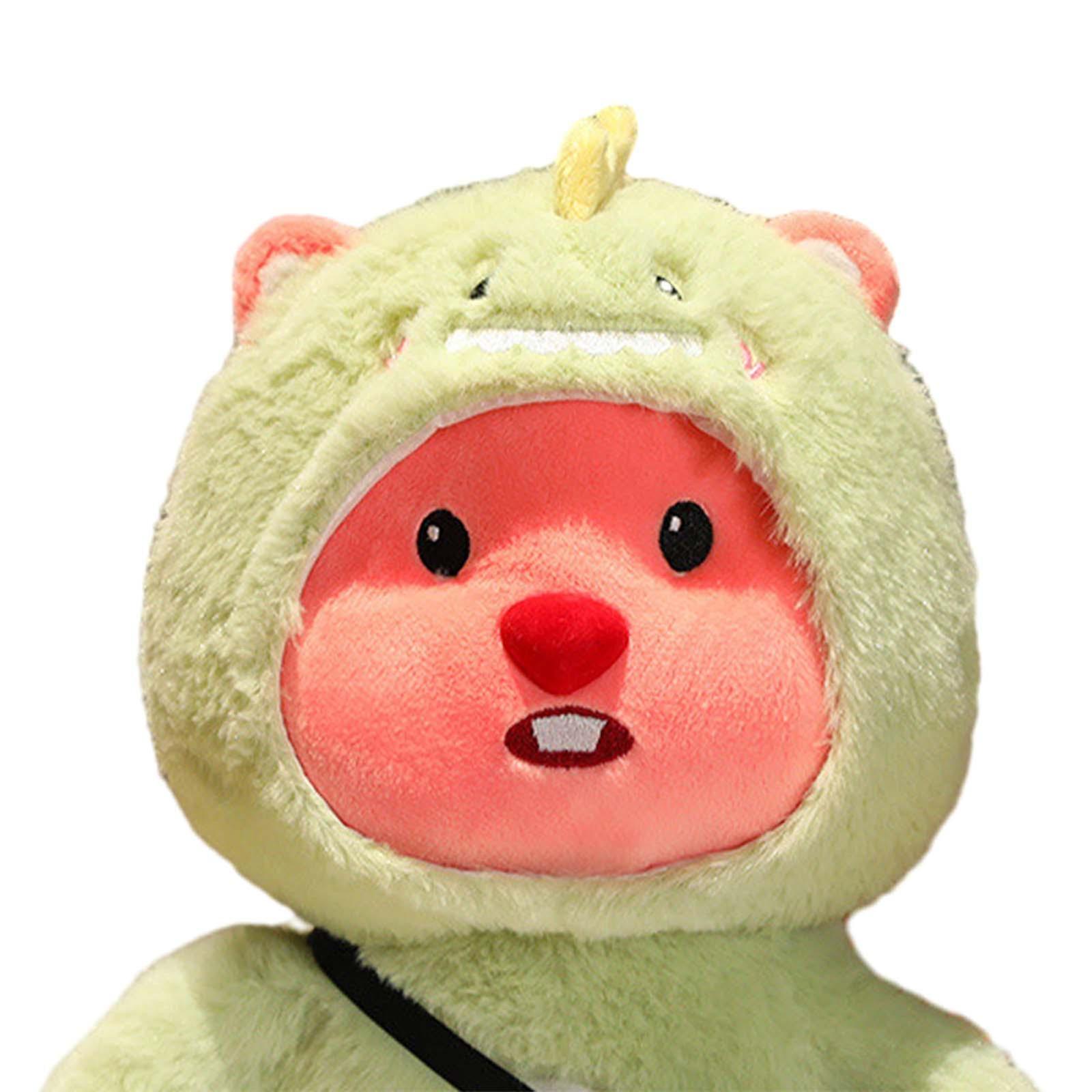 Loopy Plush Toy Cute Animated Plush Toy for Holiday Xmas Gift Birthday ...