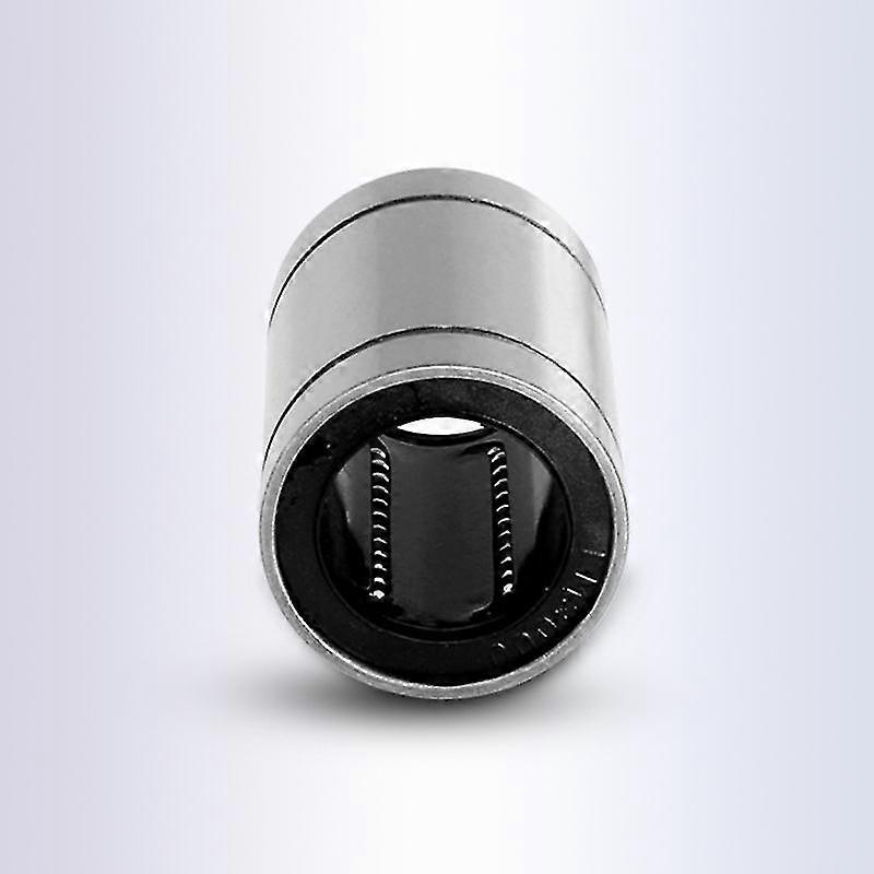 12Pcs LM8UU Linear Bearings for 3D Printer, RepRap Prusa Mendel DIY CNC ...