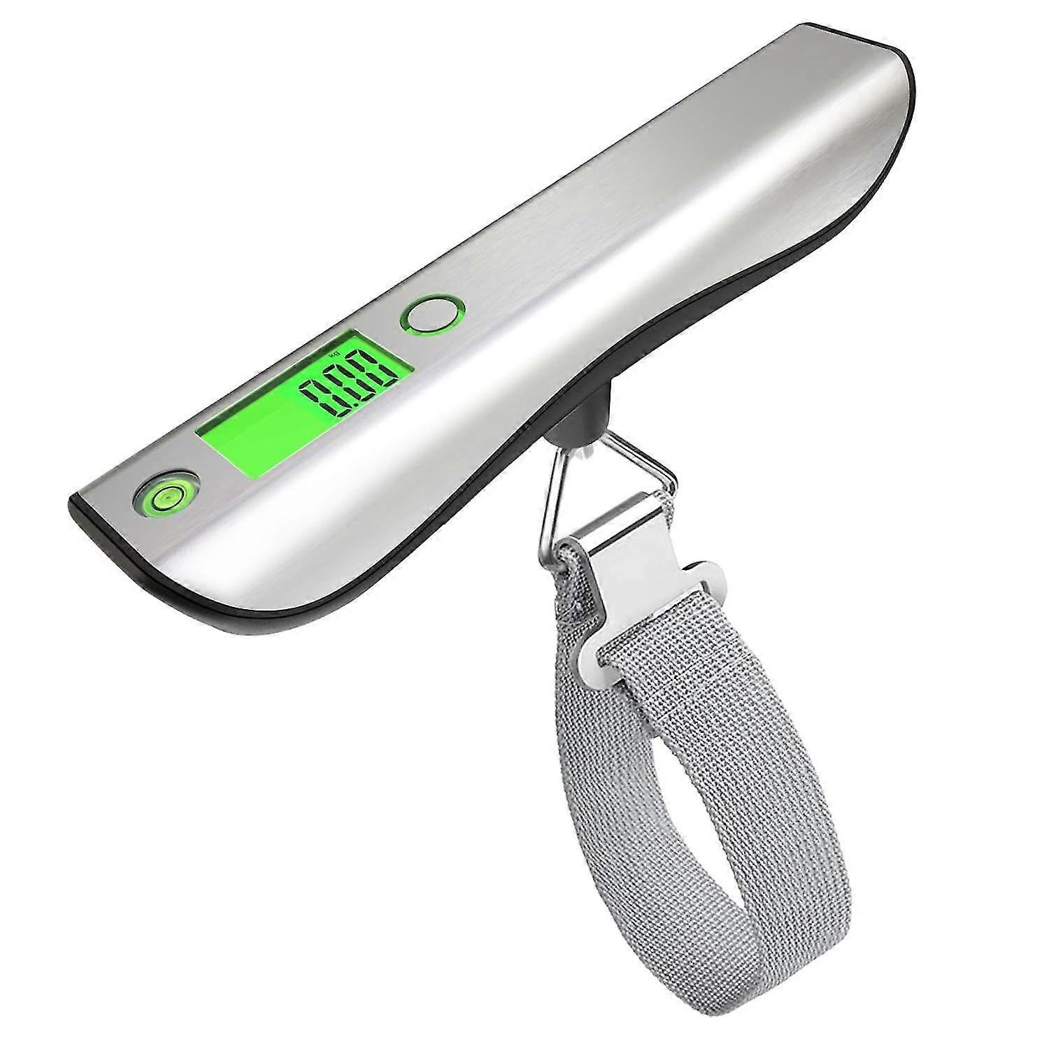 Digital Luggage Scale, Travel Weight Scale, Hanging Baggage Scale ...