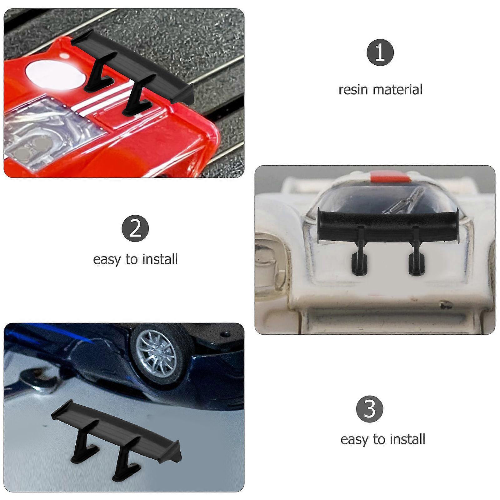 Rc Rear Spoiler Wing Model Rear Wing Model Rc Rear Wing Mount Model for ...