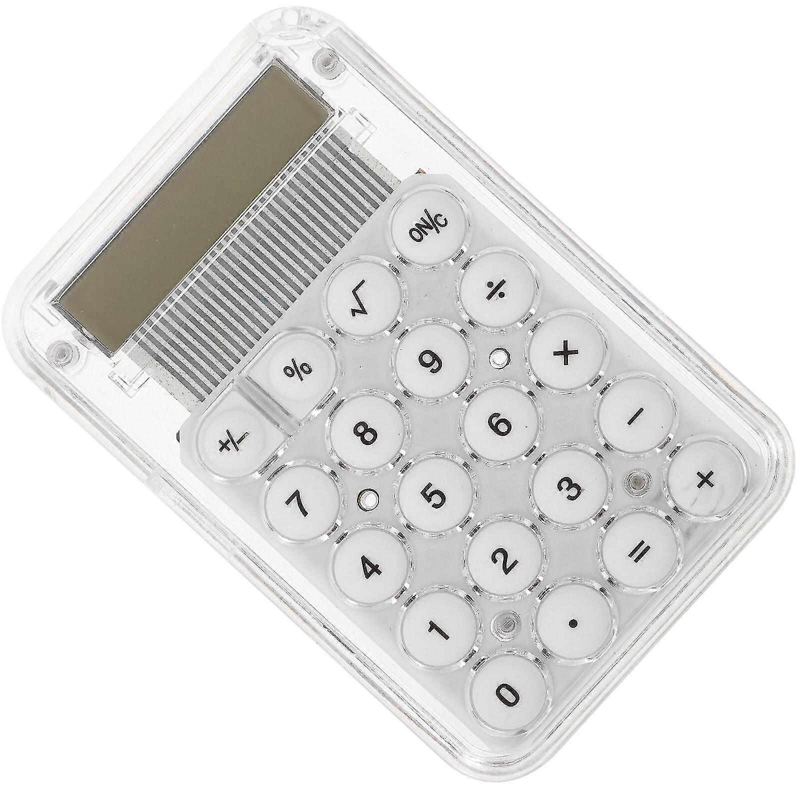 Pocket Calculator Mini Calculator Handheld Calculator Portable ...