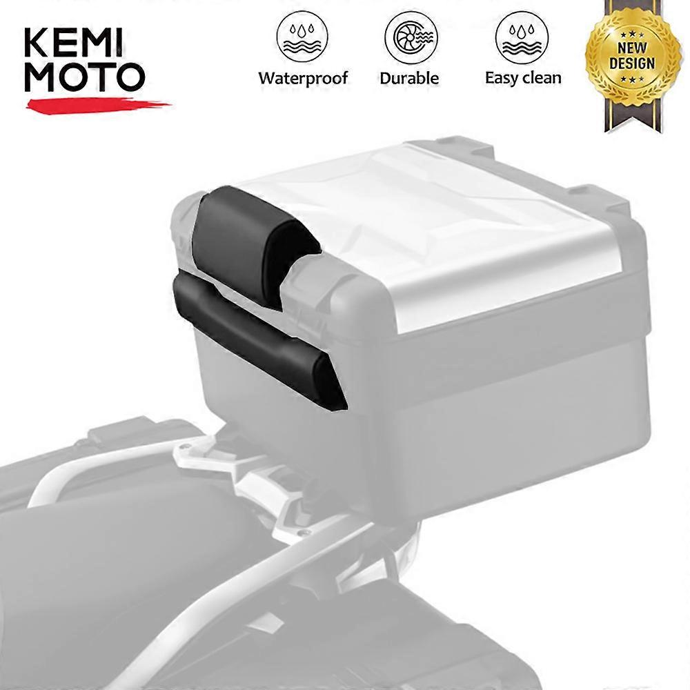 Motorcycle Backrest Pad For BMW Top Vario Case For BMW R1200 1250 GS ...