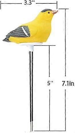 nice Soil Moisture Meter Watering Alarm Bird Plant Tester Sensor ...