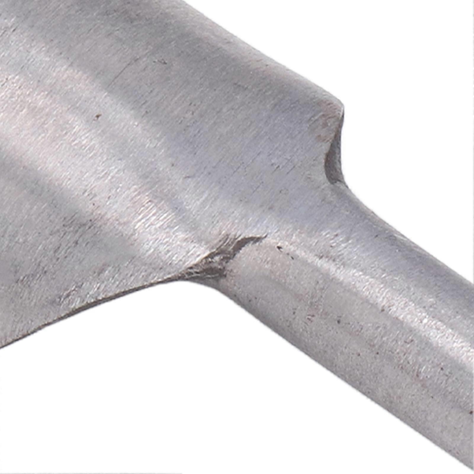 Half Round Cutter Punch Tool Steel Arc Shaped DIY Belt End Punches for ...