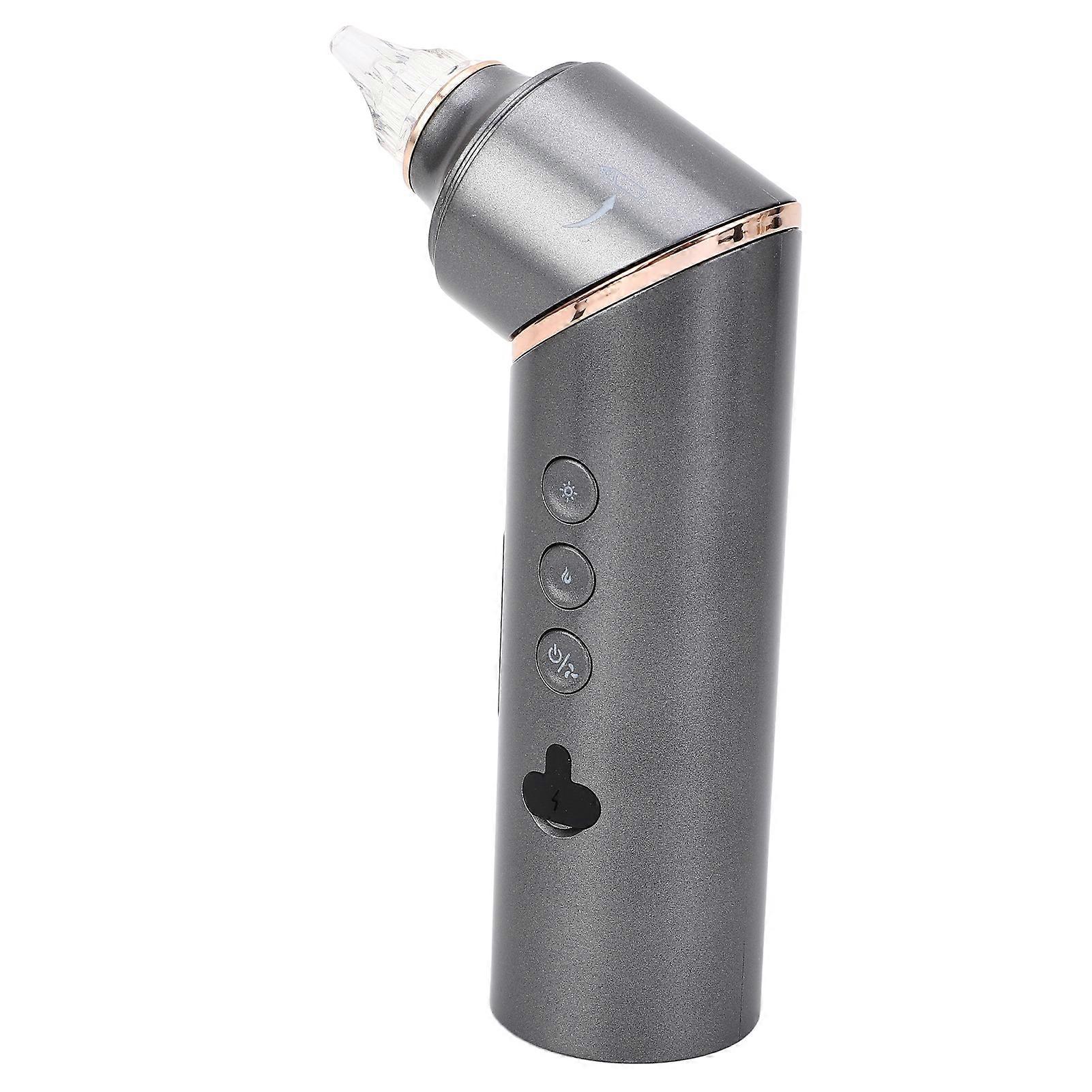 Ear Dryer Warm Wind Ear Dryer Red Lighting Smart Temperature Ear Water ...