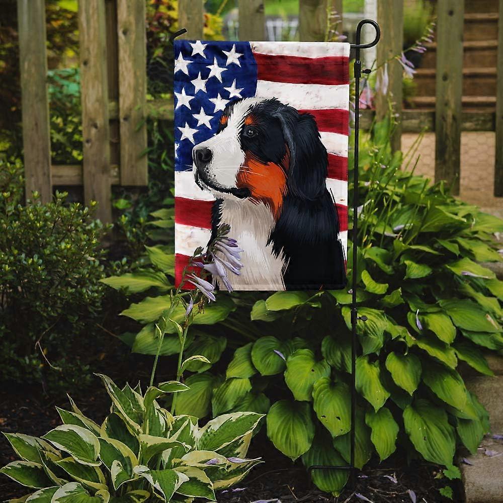 Bernese Mountain Dog American Flag Flag Garden 12x18 (ONLY FLAG) | Fruugo UK