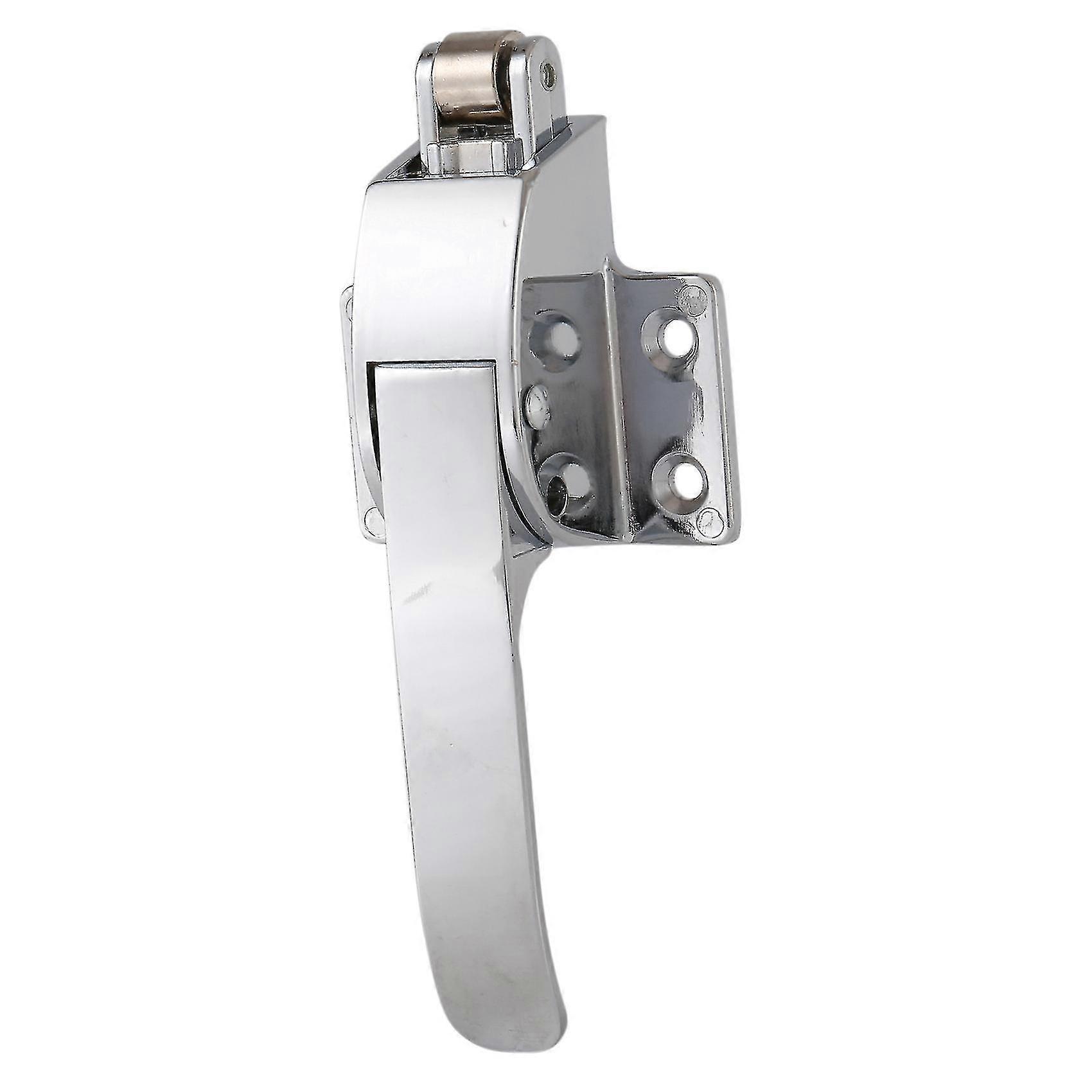 3x Stainless Steel Spring Loaded Walk In Freezer Cooler Door Handle ...