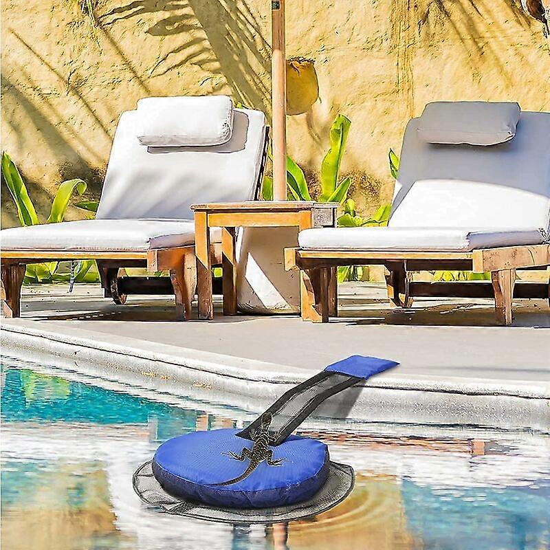 2 Pack Pool Frog Log, Wildlife Escape Ramp, Floating Animal Rescue Ramp ...