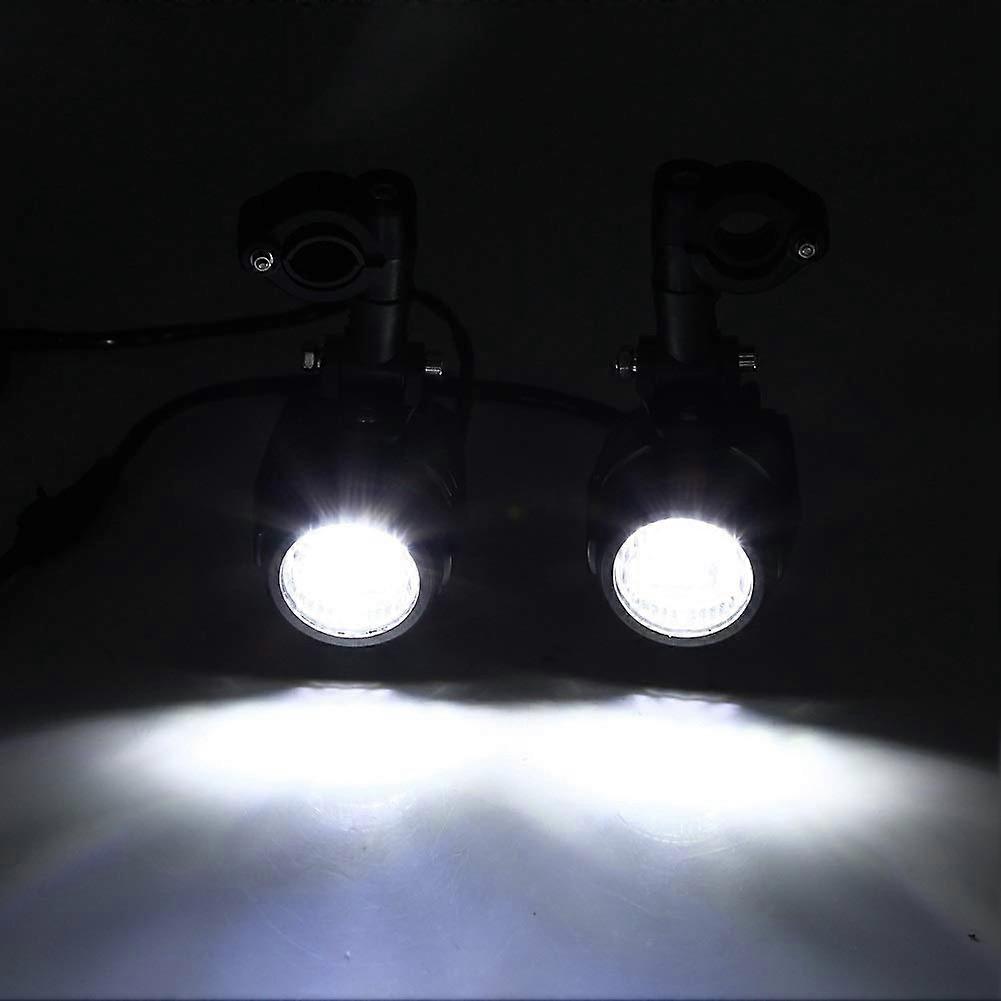 Till BMW R 1200 GS Adv LC R1250GS Fästen fram för fordonsbelysning LED ...