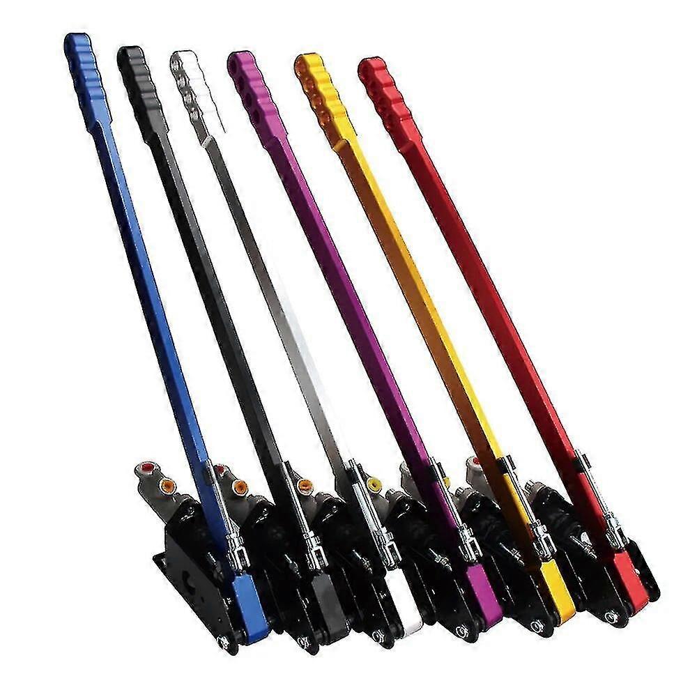 Car Hydraulic Drift Hydro E-Brake 63cm Universal Racing Handbrake Long ...