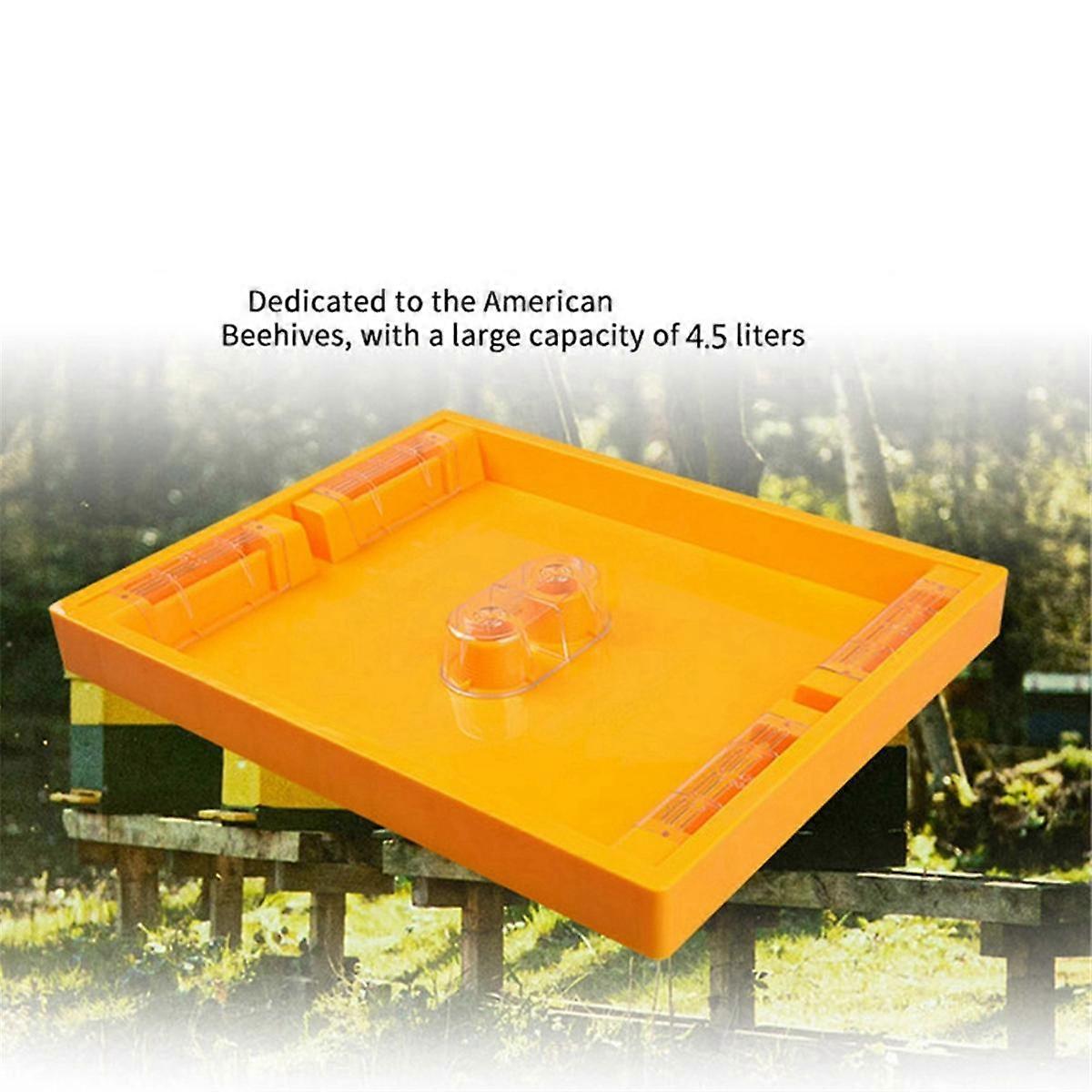 Bee Feeder Top Feeder for Beehive Langstroth 10 Frame Beekeeping ...
