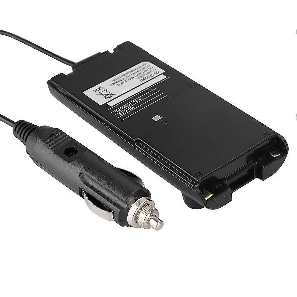 12V Car Charger Radio Battery Eliminator Adapter for ICOM IC V8 IC V82 ...