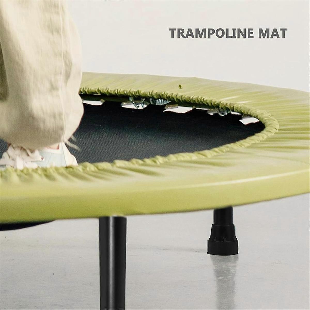 4pcs Universal Trampoline Replacement Legs with Covers Pad Trampoline ...