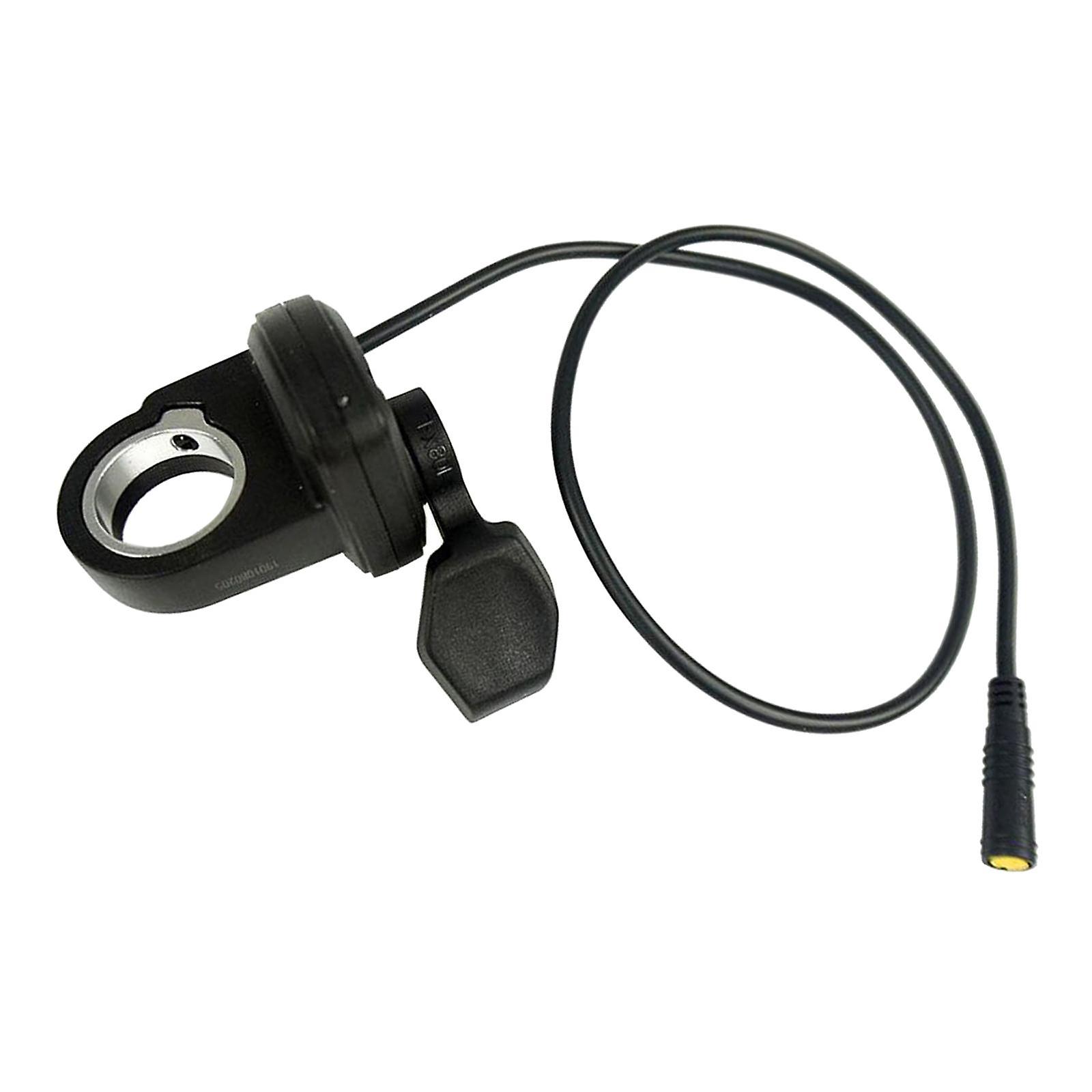 Electric Bike Thumb Throttle E-Bike Accelerator Mid Drive Motor ...