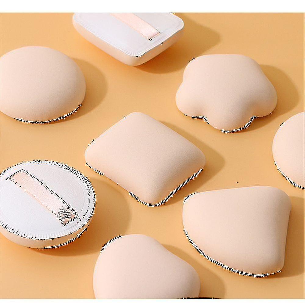 Marshmallow Puff with Box Powder Compact Sponge Dry And Wet Use Easy ...