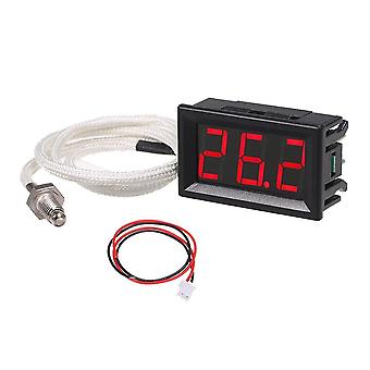 Industrial High Temperature K-type M6 Thermocouple Thermometer Dc12v ...