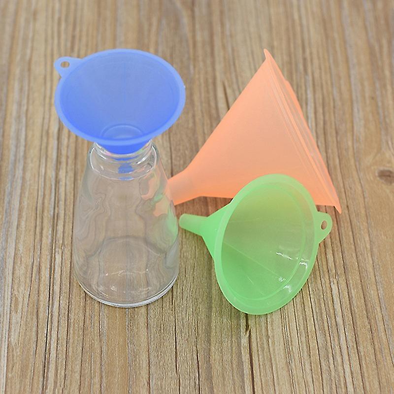 Kitchen Plastic Small Funnel,Liquid Small Funnel,Food Grade Plastic ...