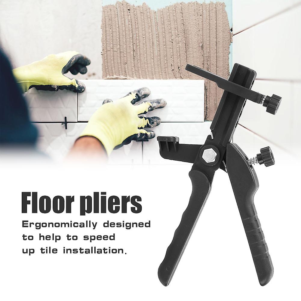 Professional Wall & Floor Tile Leveling Pliers, Spacers & Leveler ...