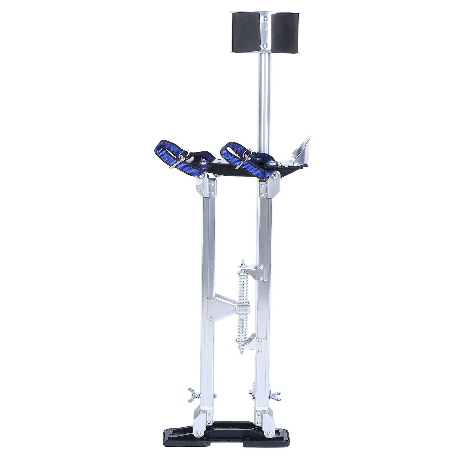 Adjustable Drywall Stilt Plastering Ladder | Fruugo UK