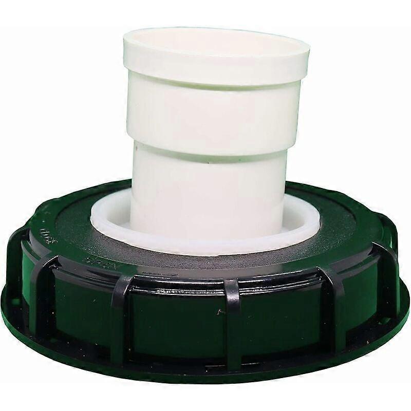 Washable Nylon IBC Lid Filter with Lid for IBC Rainwater Tank 1000 L DN ...