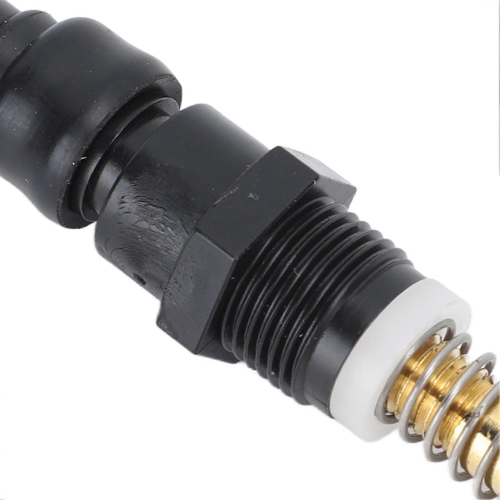 Choke Valve 018 086 Choke Plunger Valve Starter Pull Knob For PJ38 PJ ...