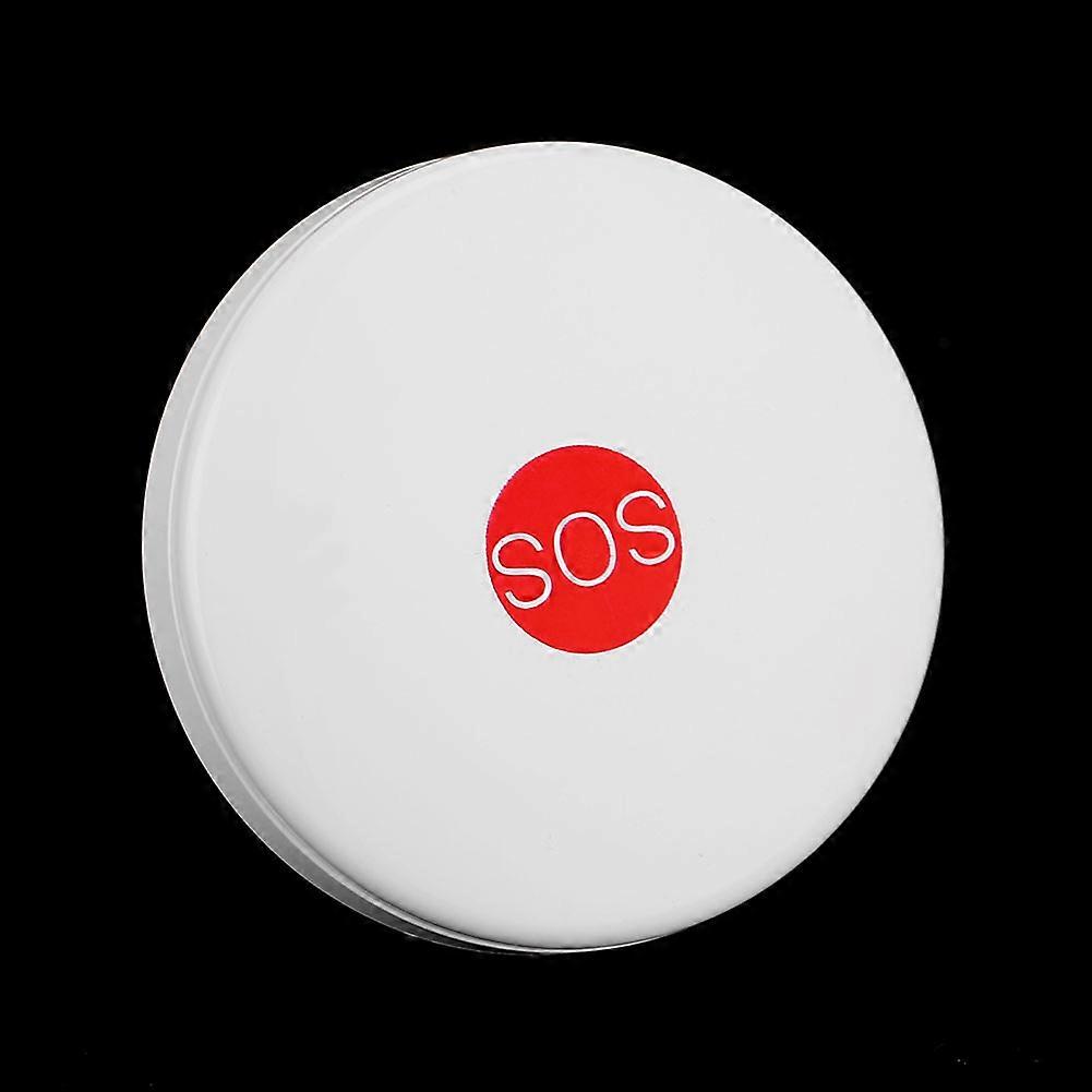 433MHz Wireless Emergency SOS Panic Button for Home Office Security ...