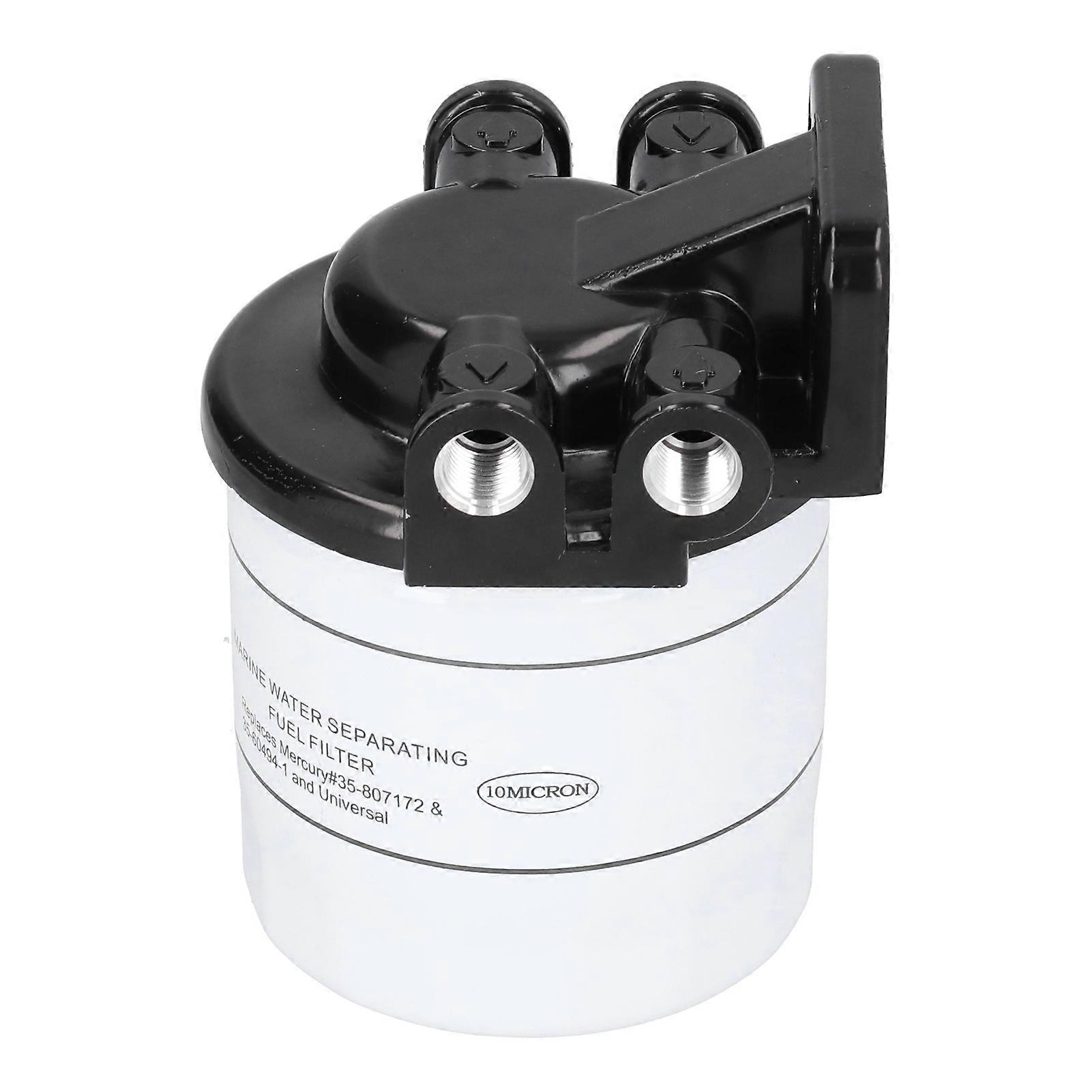 Fuel Water Separator Filter Kit 35-60494-1 10um Filter Rating Fit for ...