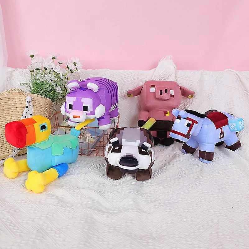 Minecraft Legends Plush Toy Cute Doll Holiday Gift | Fruugo UK