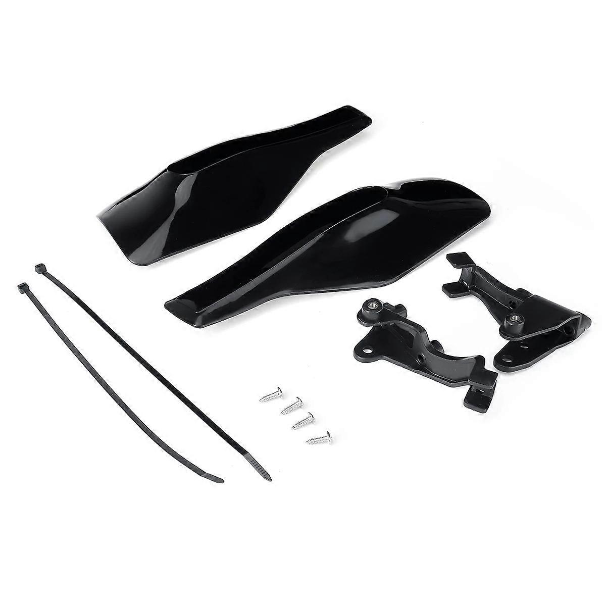 Motocross Handguard Motorcycle Hand Guard Protector Black for TX FE TE ...