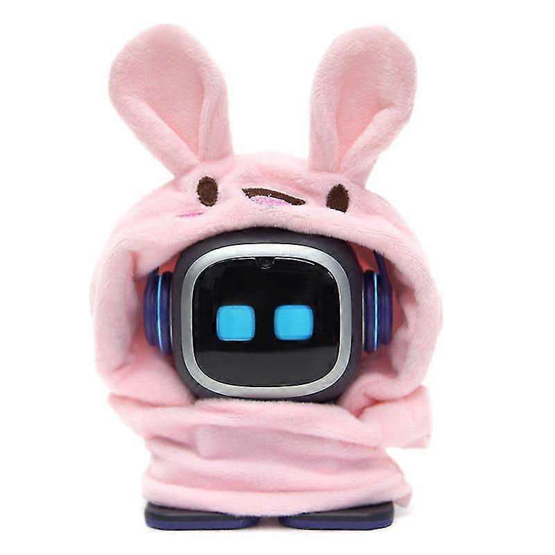 Smart EMO Robotics Exclusive Clothing Apparel Accessories Loona Robot ...