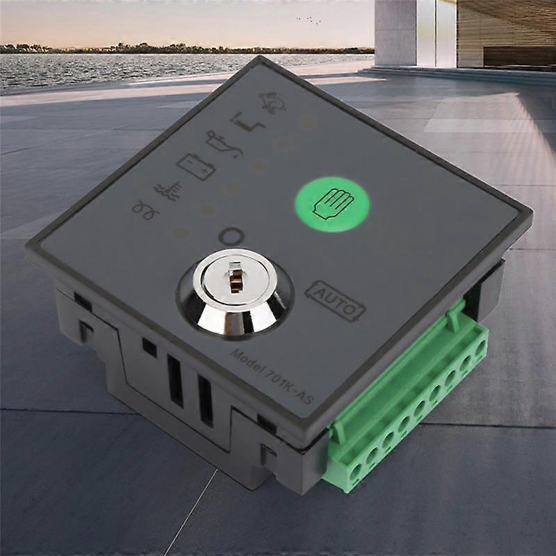 DSE701AS Generator Controller Automatic Start Module with Keys ...