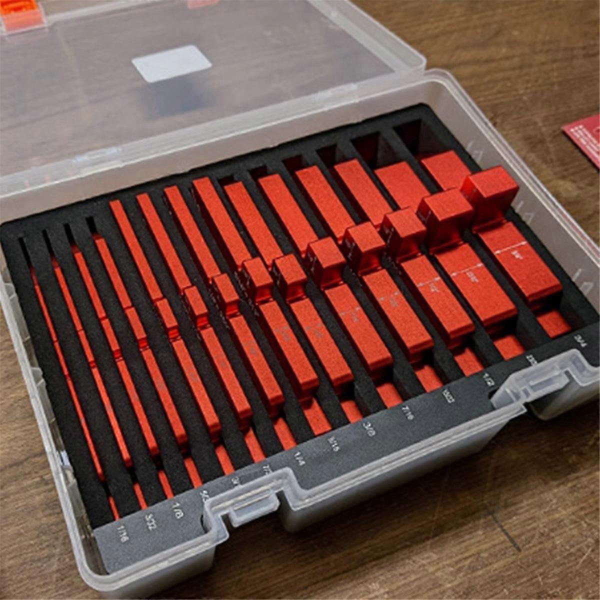 Router Table Setup Blocks Woodworking ,Precision Setup Bars for Routers ...