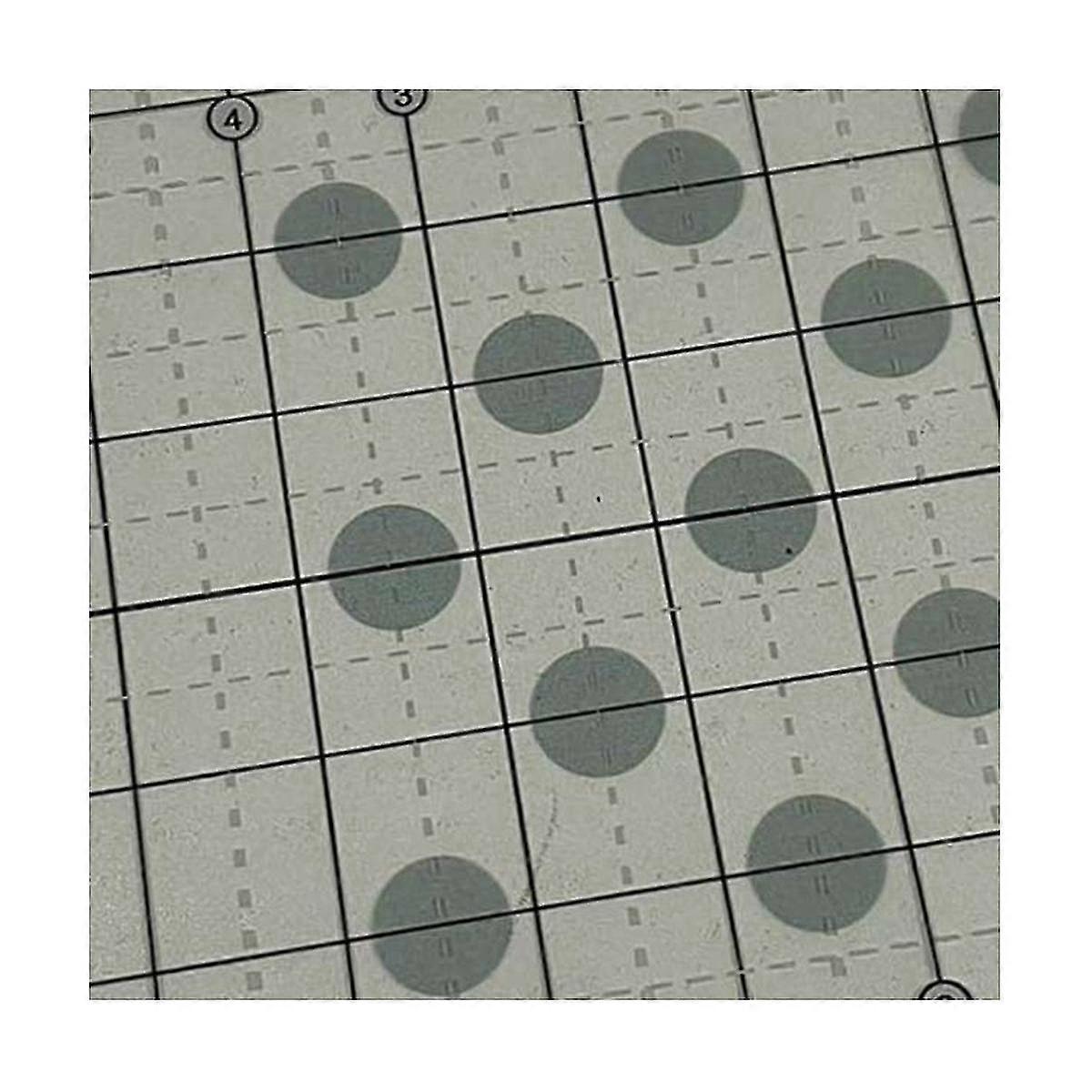 Grids Scallop Quilting Template Mesh Scallop Quilting Template Home ...