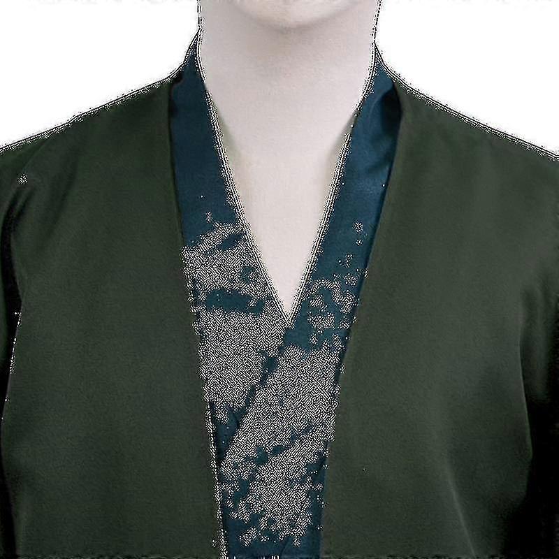 Voldemort Robe Cosplay Costume Set Adult Halloween Costume Hoodie Cape ...